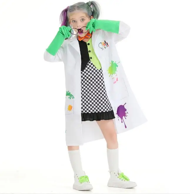 Adult Mad Scientist Costume Female