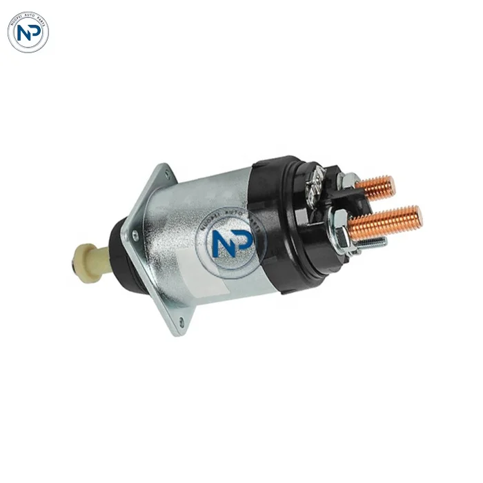 BEN Engine System Electrical Starter Motor Solenoid Switch