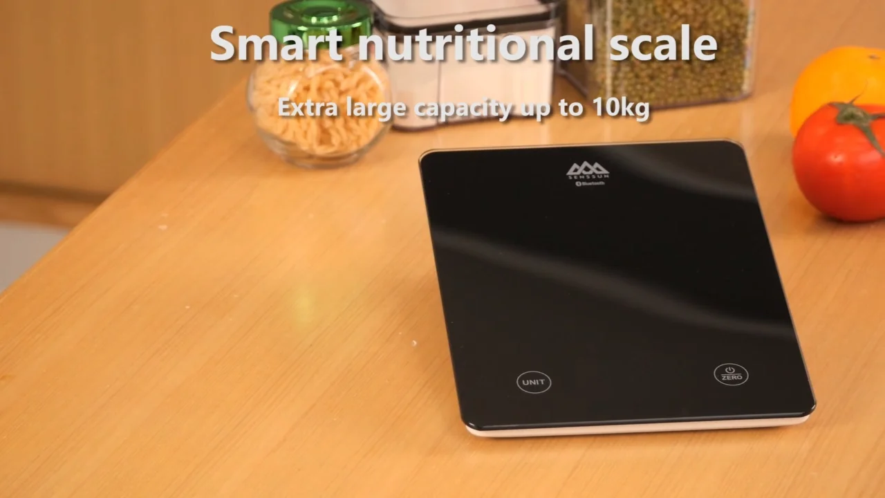 Modern Slim Smart Wireless 5kg Precise Professional Digital Kitchen ...