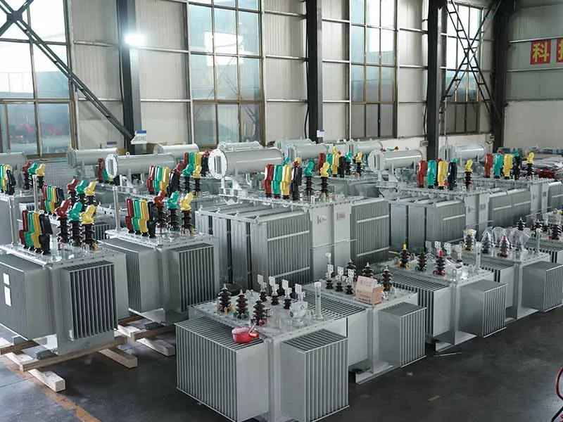 Honway 3 Phase Power Transformer-100kva Support Factory Customization ...