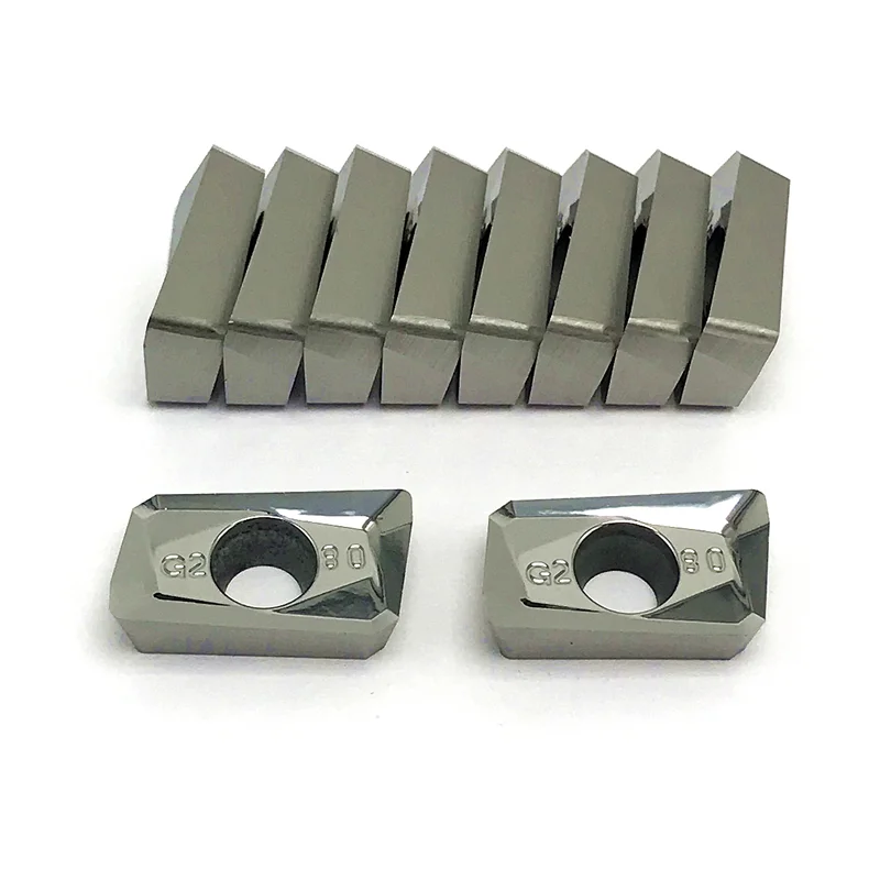 Gw-apkt1604 Tungsten Carbide Cnc Threading Turning Inserts - Buy ...