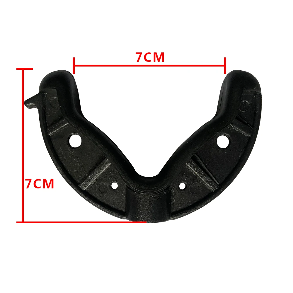 Hunting Shooting Stick Rest Rack - Universal V Yoke Holder