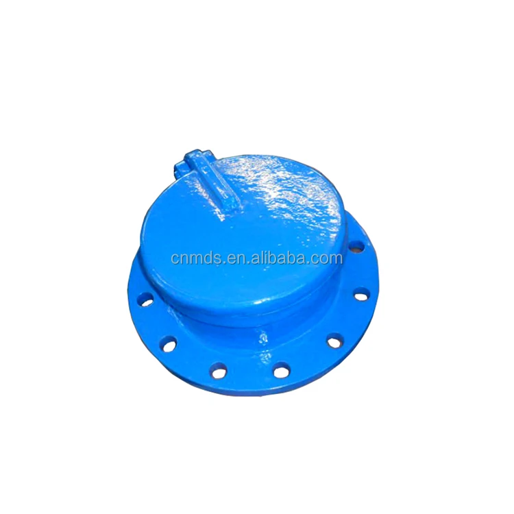 Ductile Cast Iron Non-Return Flap Valve - MIDAS Quality