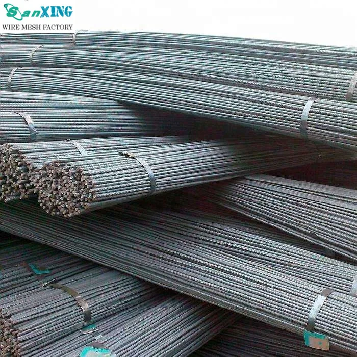 Plain Round Galvanized Bar 6mm Steel Bar for Construction