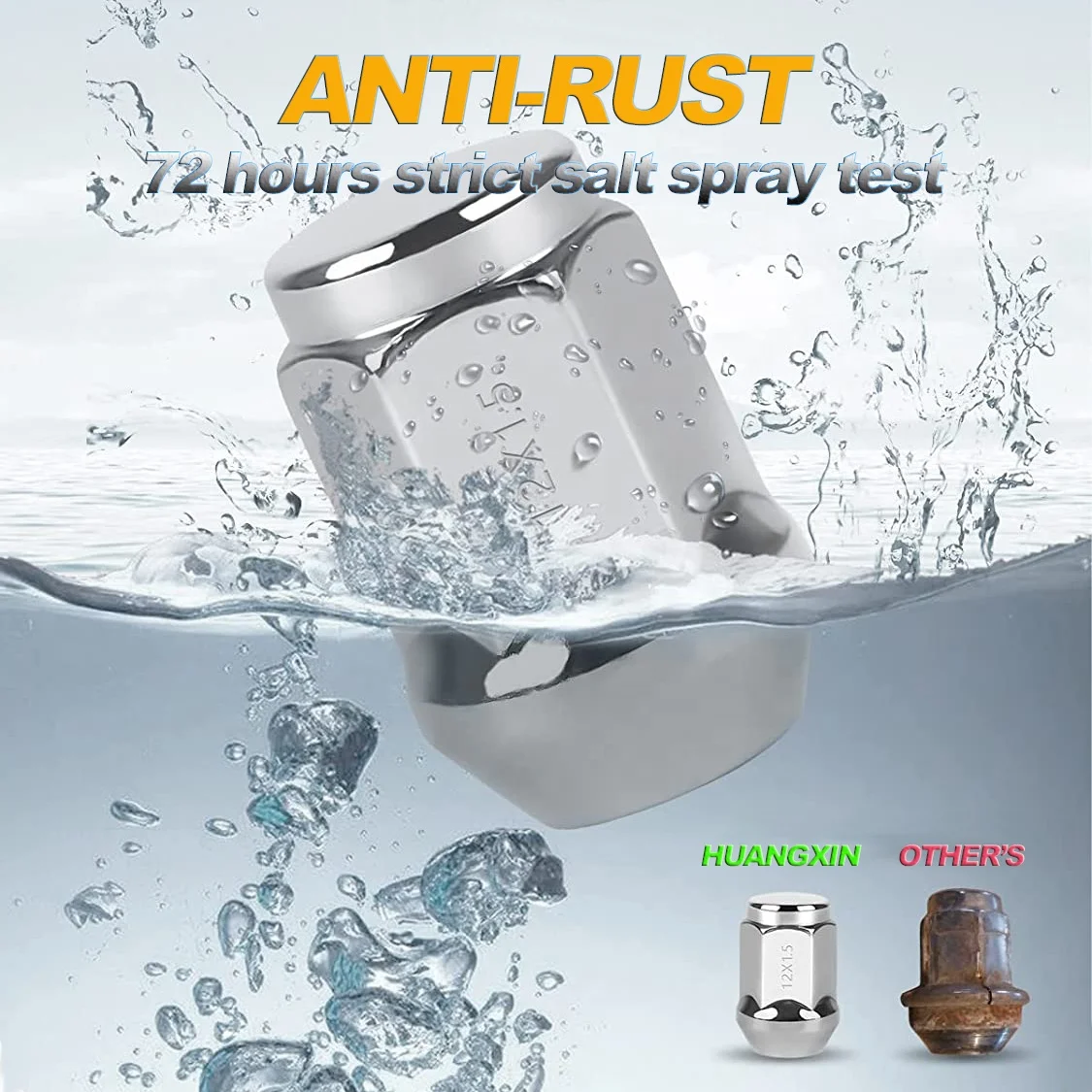 6 Point Spline Drive Tuner Replacement Socket Key Tool