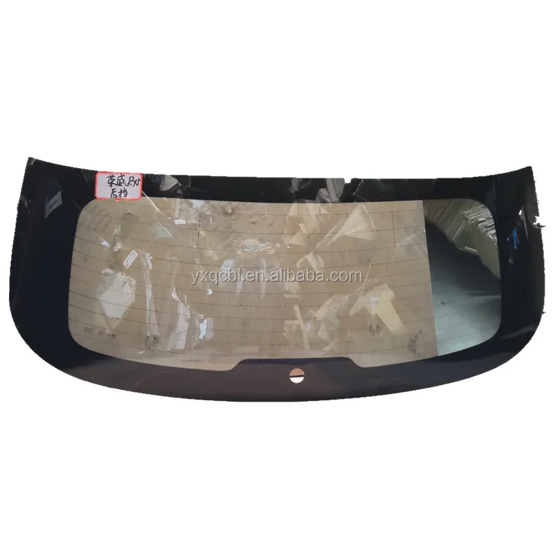 High Quality 2018 Jeep Renegade Windshield & Sunroof Glass