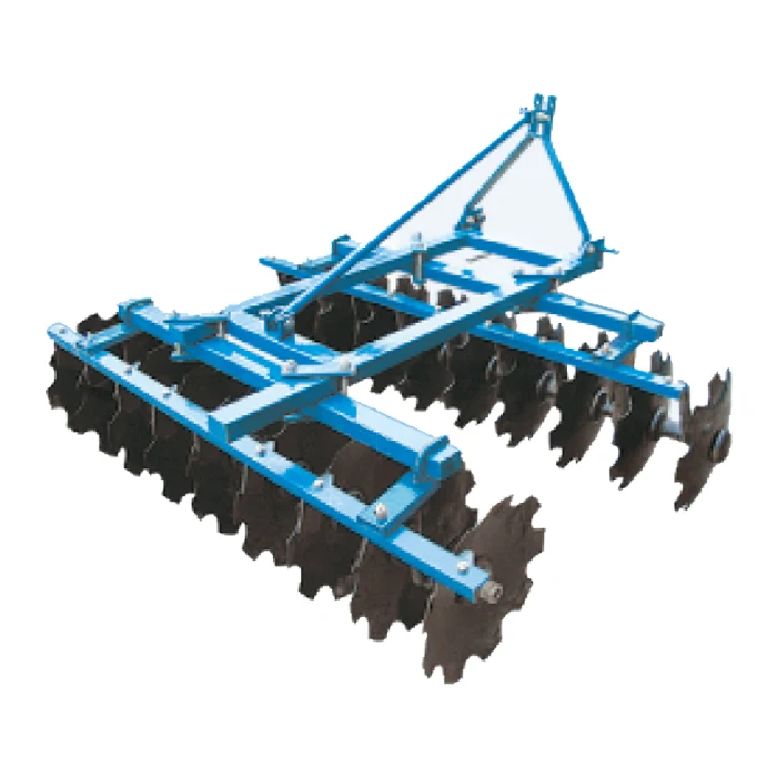High Speed Agricultural Big Power Heavy Duty Disc Harrow