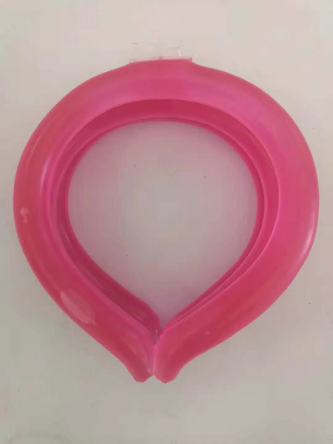 Pcm Neck Cooling Tube/ Cold Gel Ice Pack/ Pcmneck Ring - Buy Pcm Neck ...