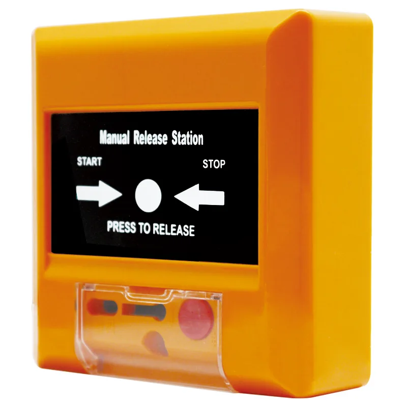 Hot Sale Extinguishant Fire Suppression Control System Manual Release ...