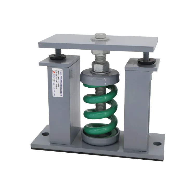 HVAC Damper Spring Vibration Isolator Spring Adjustable Mount| Alibaba.com