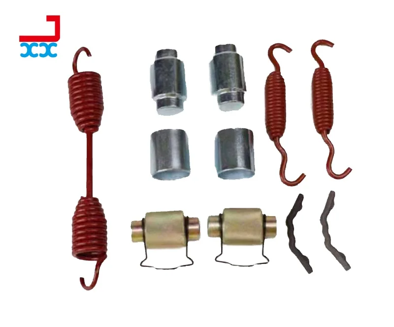 Brake Shoe Kit 4707 -Truck Brake Shoe Kits Rockwell GM 4707 Truck ...