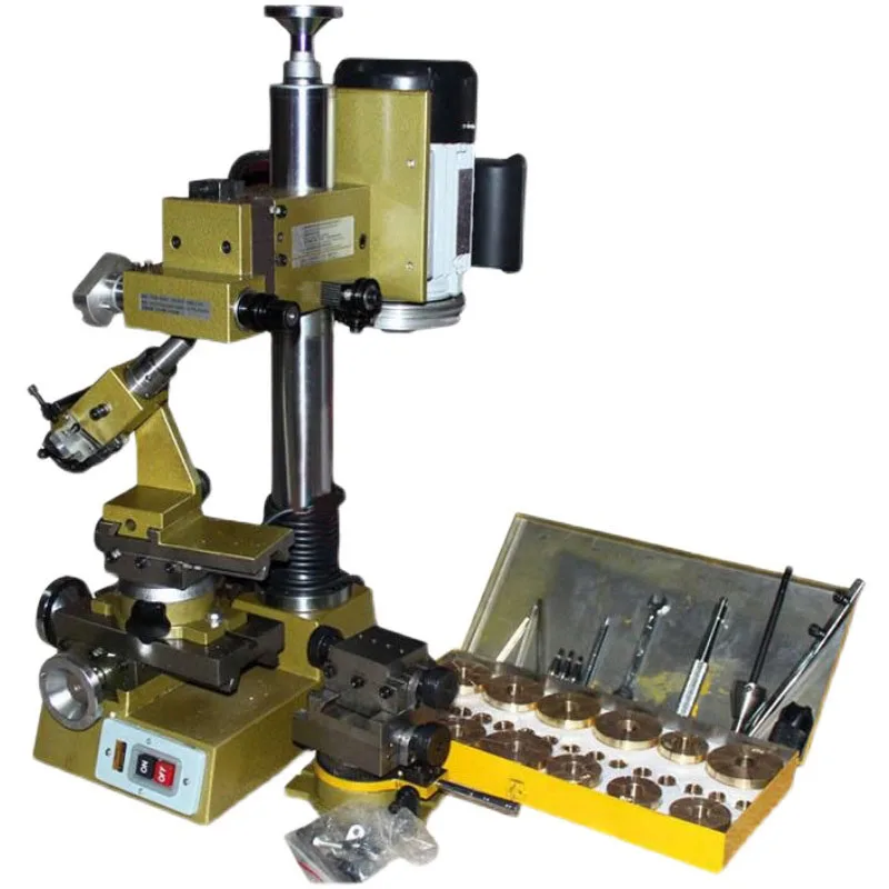 Multi-function Jewelry Laser Engraving Machine For Rings & Bangles