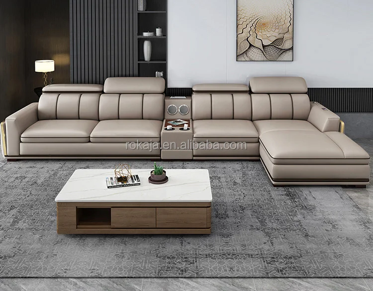 Shop Our Global Hot Selling Smart Sofa Set - Modern & Seater