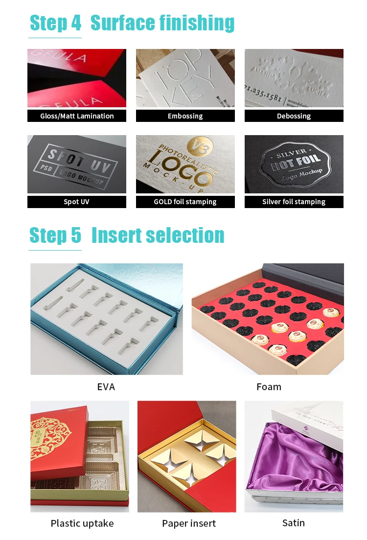 Luxury Perfume Bottle Boxes - Custom Design & Quality