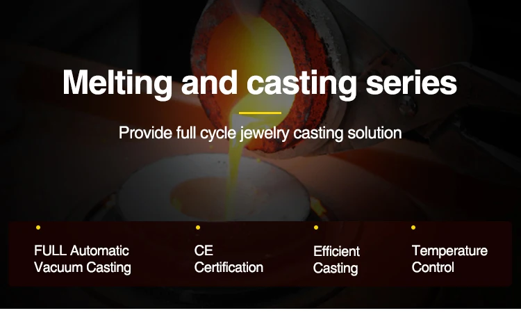 Yihui Melting Furnace - High Productivity Casting Machine