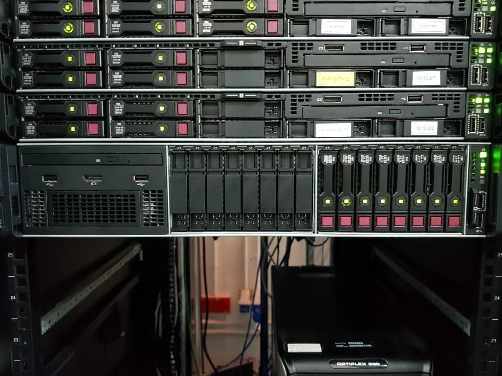 HPE DL380 Gen10 Plus 2U Rack Server - 32GB Memory, 3Y Waranty