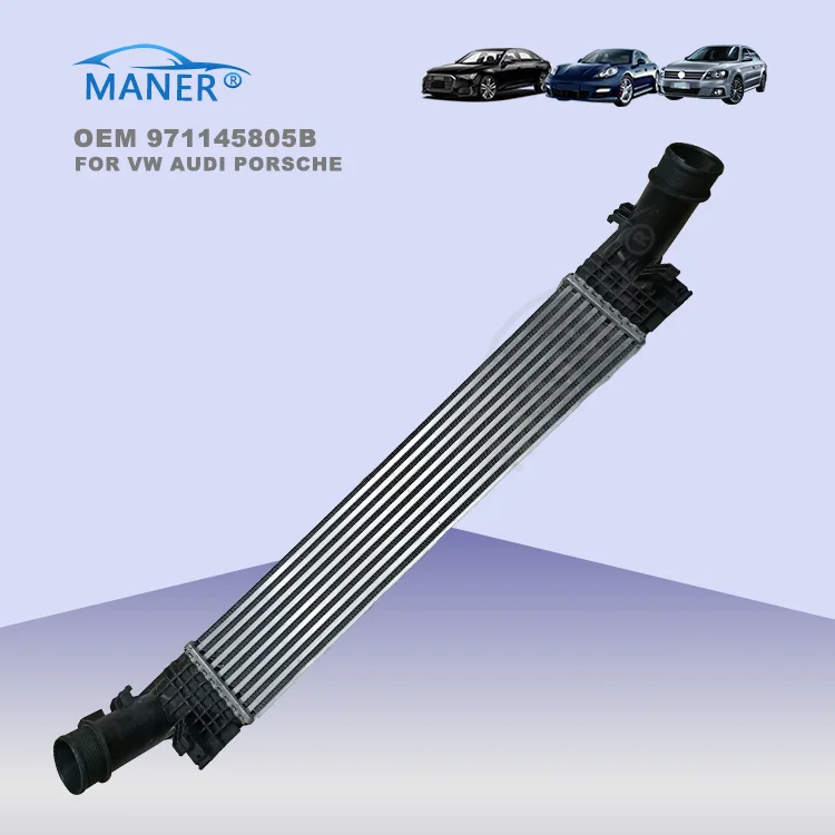 MANER Engine Parts Turbocharger Intercooler Radiator 971145805B for ...