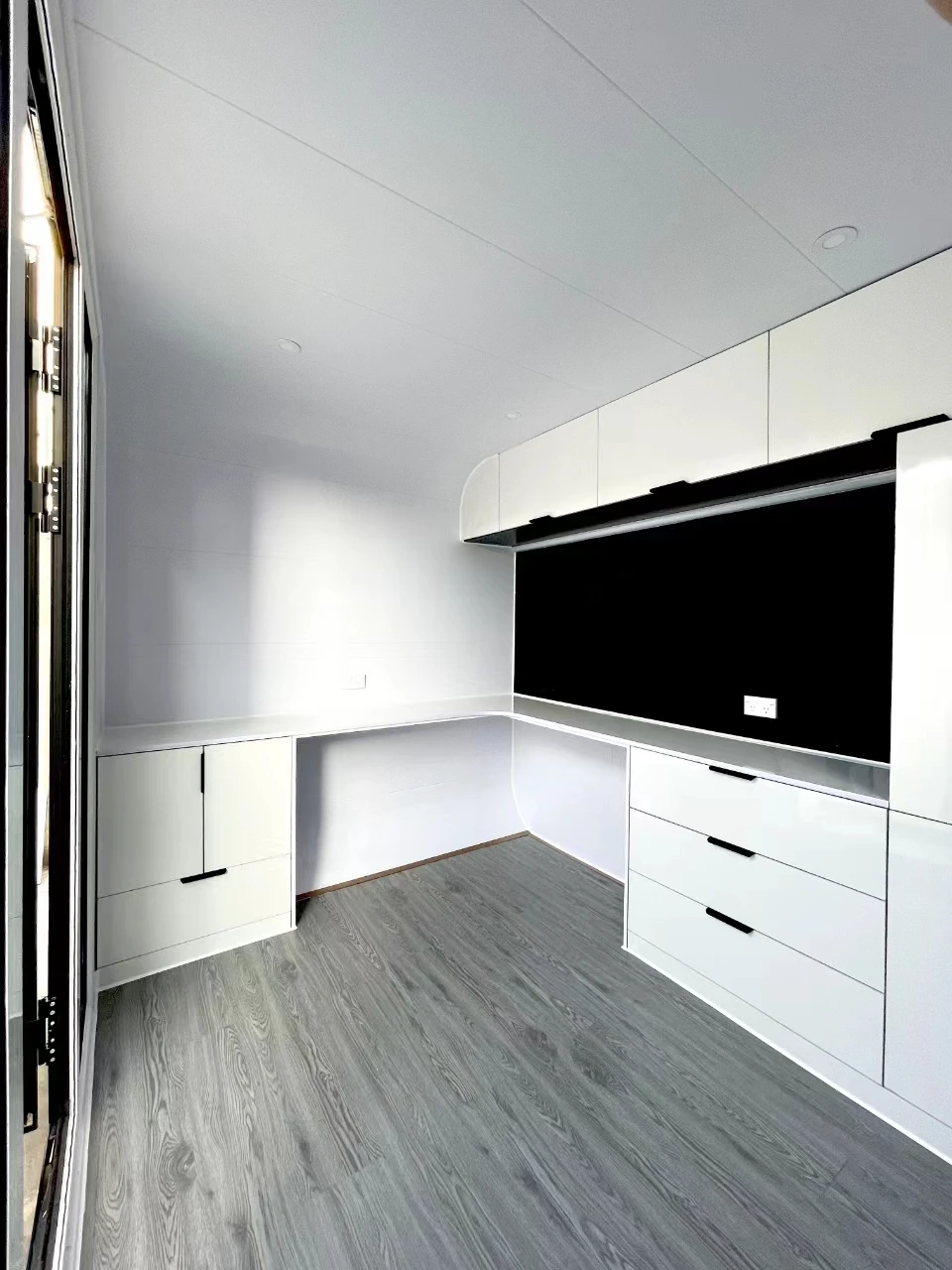 Suihe Modern 3m Prefab Mobile Foldable Portable Popup Cube Pod House ...