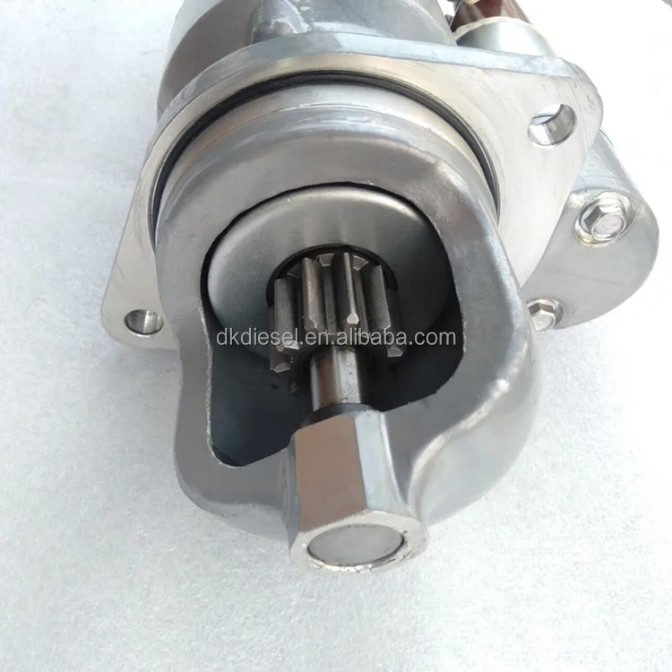 6bt 24v Starter Motor 4932320 - Buy 4932320,6bt,Starter Motor Product ...