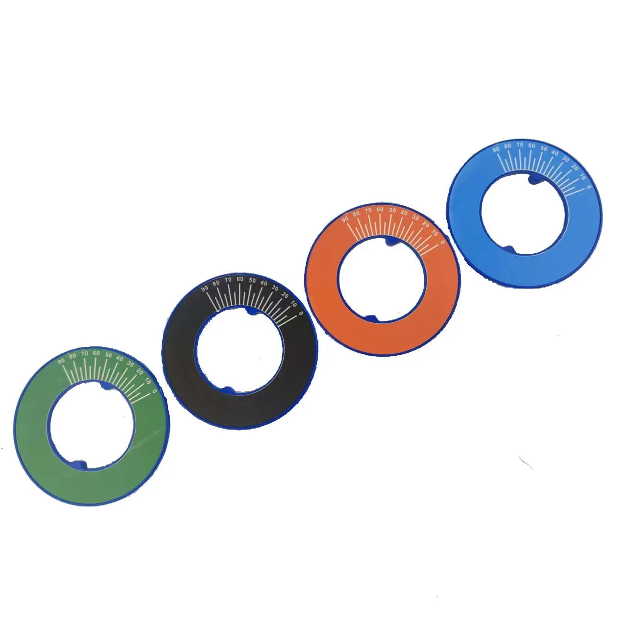 ABS Handle with Visual Position Indicator Ball Valve