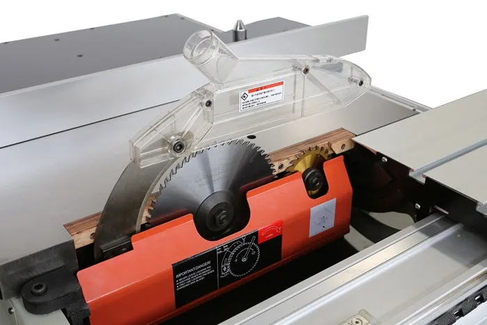 STR Heavy-Duty Sliding Table Saw with Spindle Moulder for Precision ...