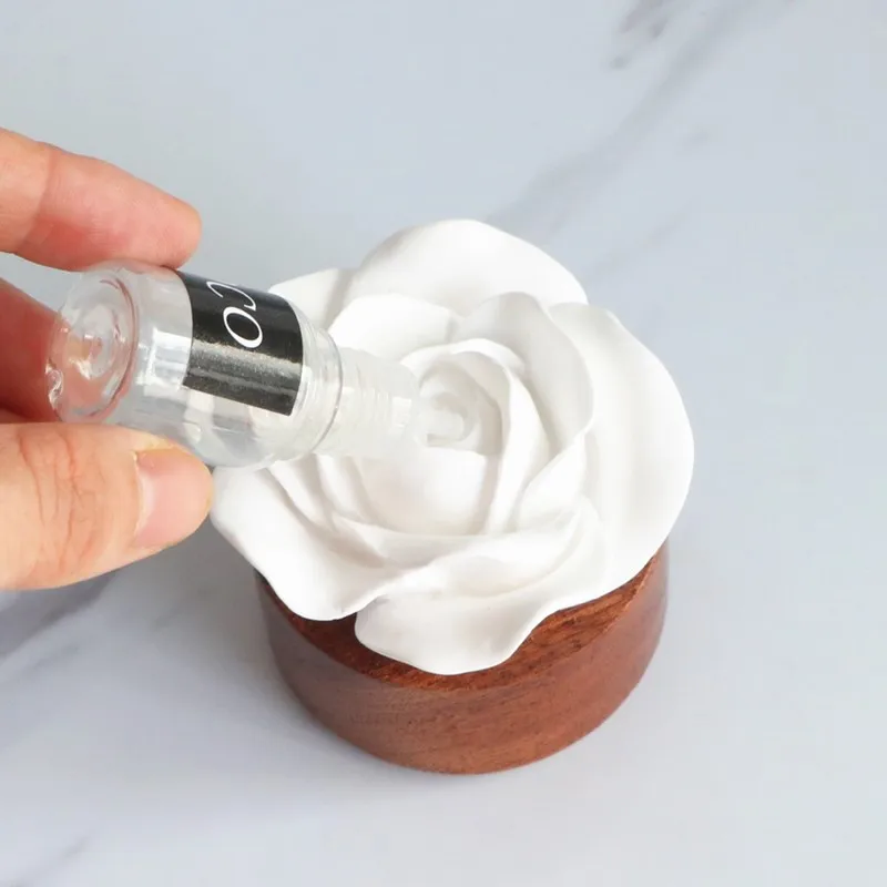 Ceramic Air Freshener - Aromatherapy Gypsum Scented Diffuser