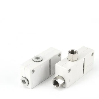 Compact Pneumatic Zh Vacuum Generator Negative Pressure Ejector Zh10bs-06-06 Zh13bs-08-10 - Buy ...