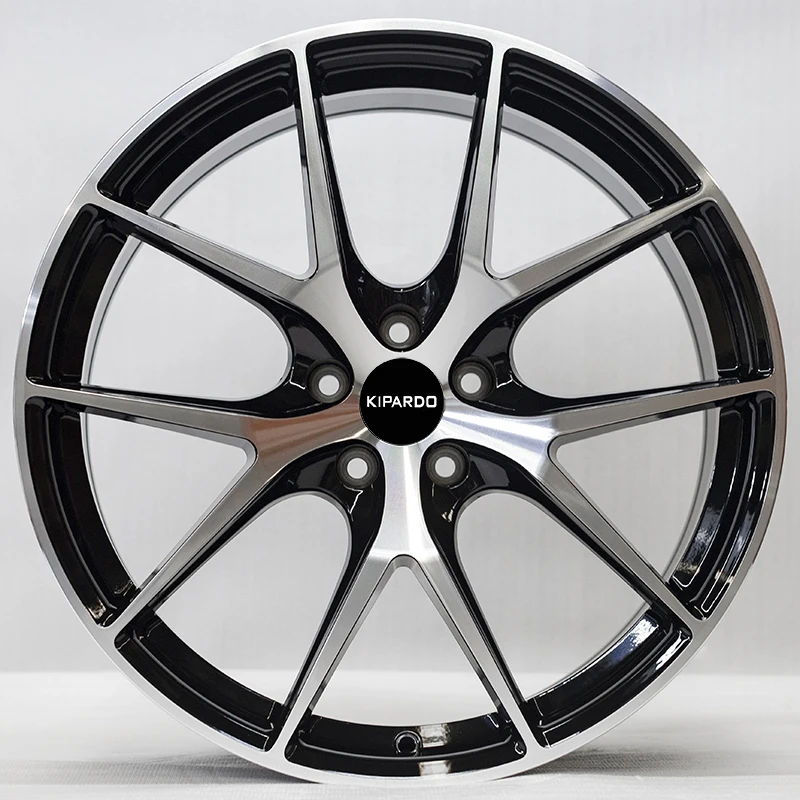 17 Inch 4-Hole Car Alloy Wheel Rim - New Aluminium 4x100mm PCD, Ideal ...