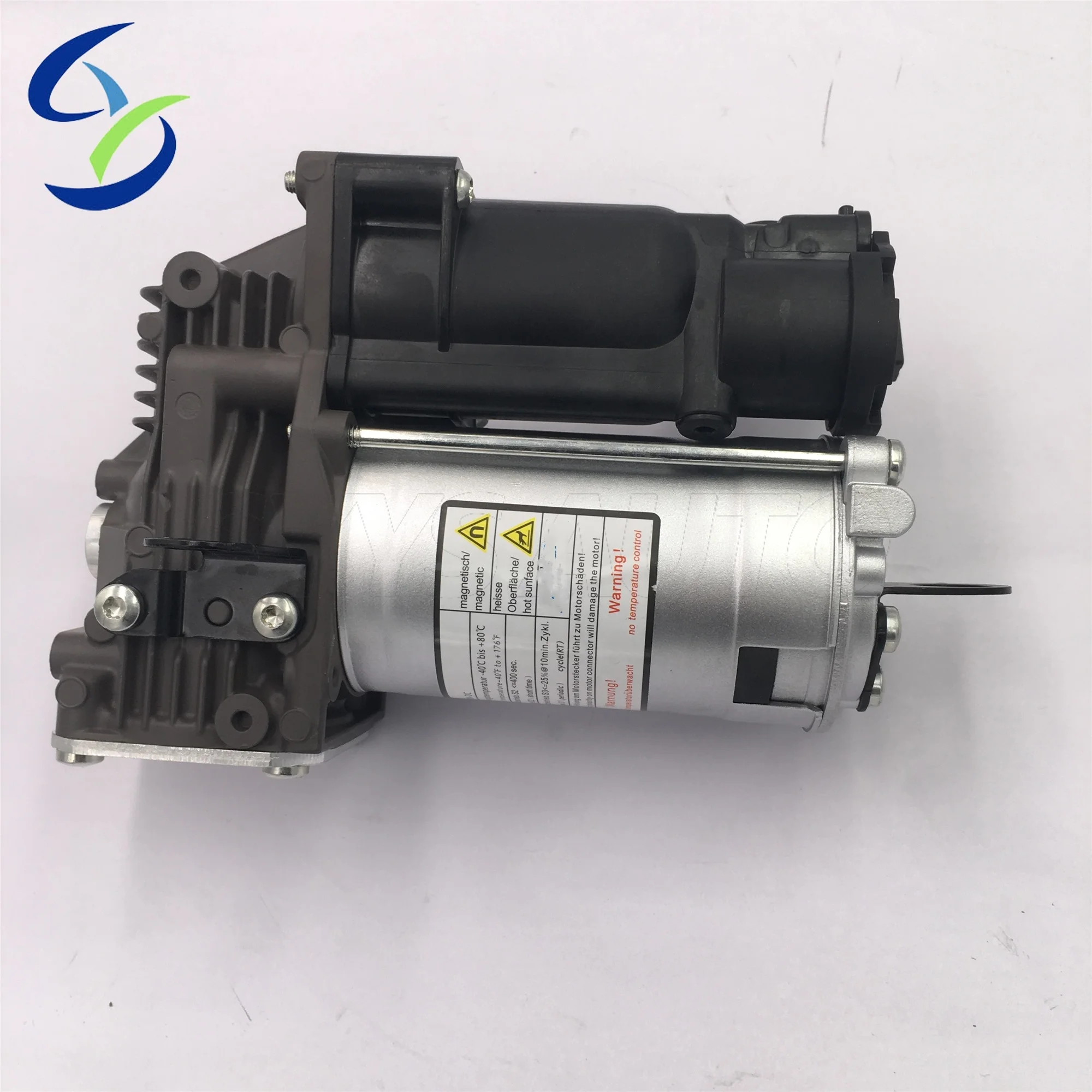 A1643201204 Air Suspension Compressor For Mercedes-Benz ML W164 GL ...
