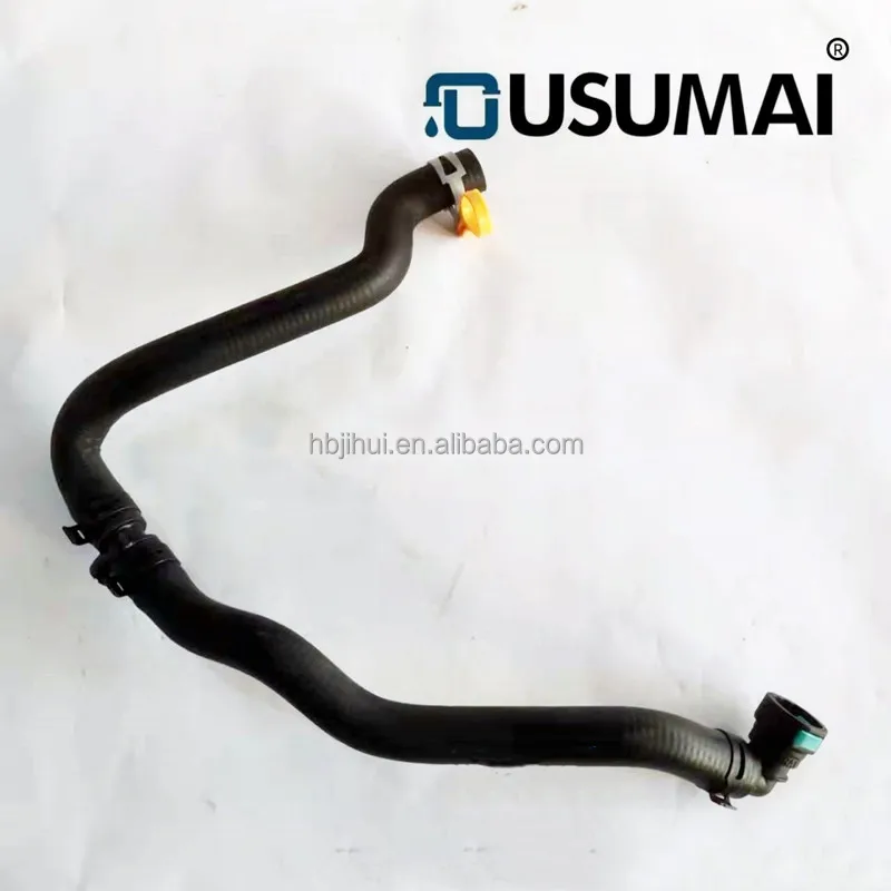 Auto Parts Engine Flexible Reinforced Elbow Hose Radiator Coolant Hose ...