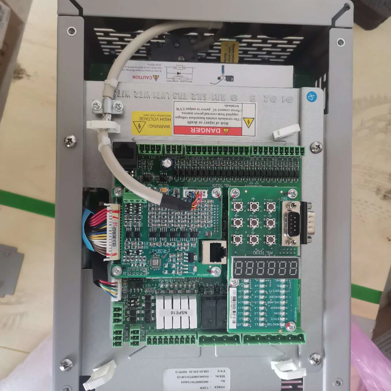 STEP Integrated Elevator Controller inverter AS380 AS320| Alibaba.com