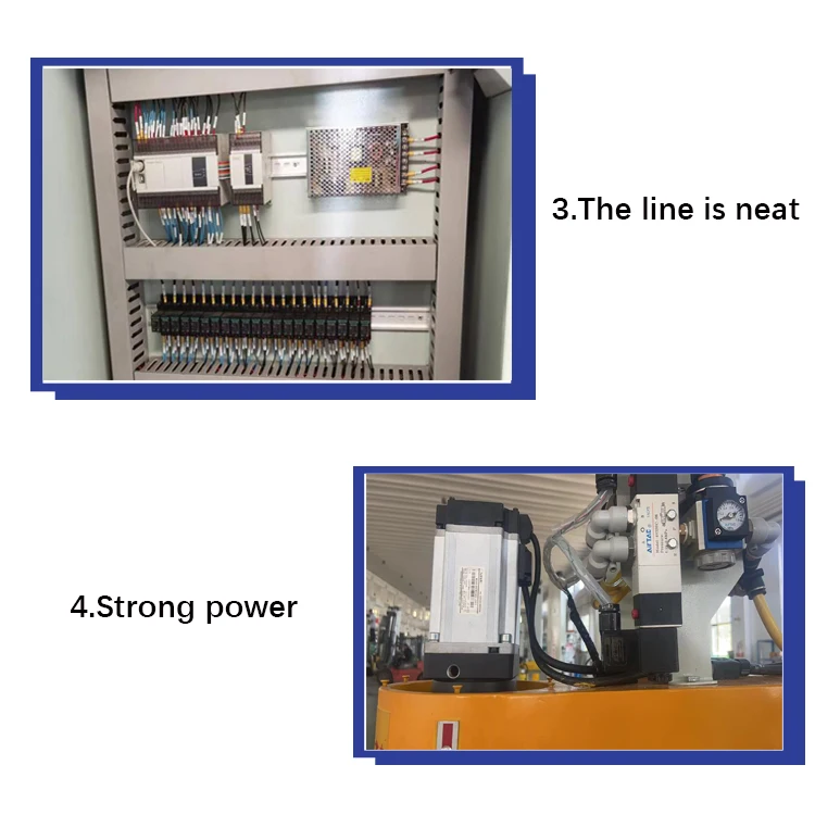 2024 Customizable Pallet Manipulator Robot - Column Palletising Robots ...
