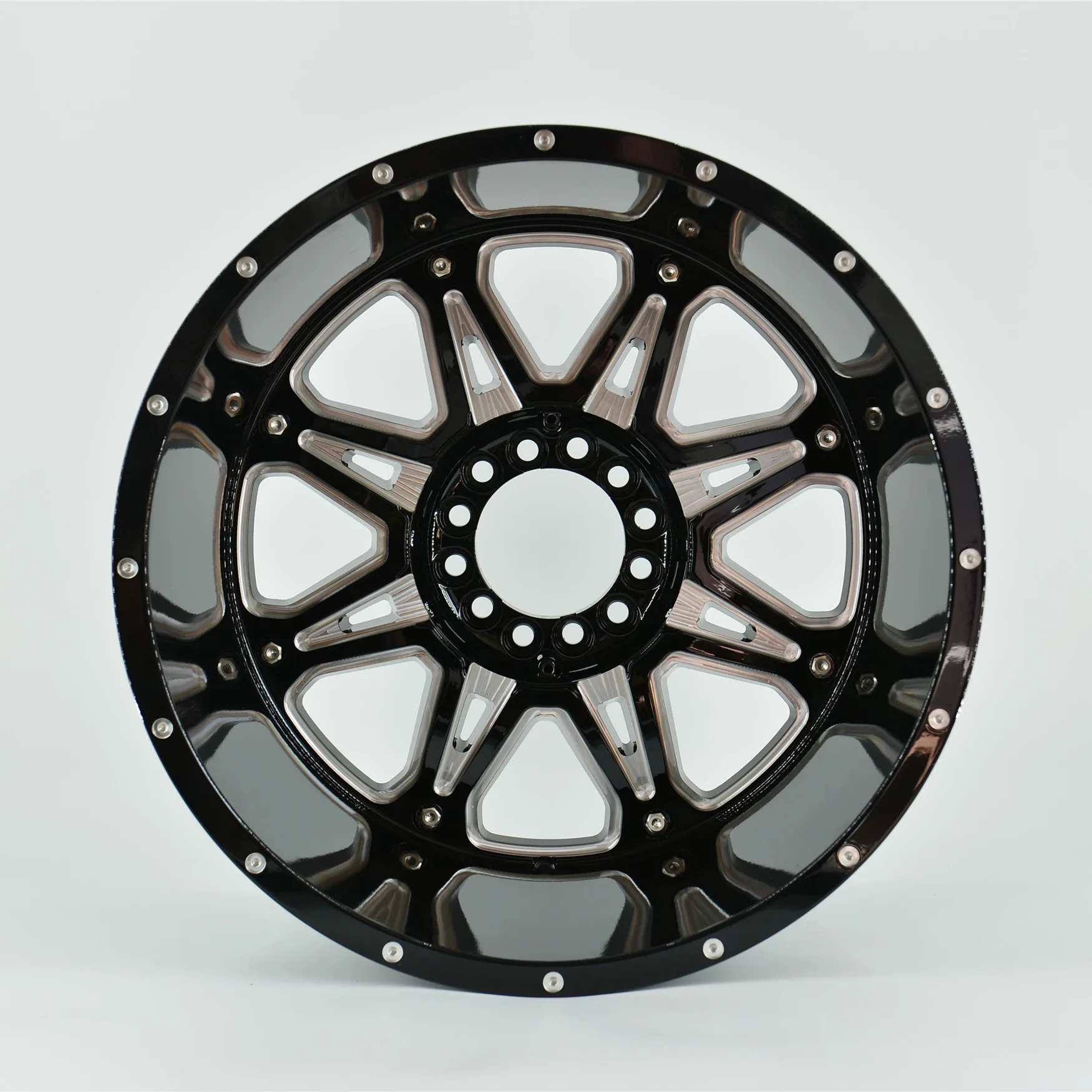 Deep Dish off-Road 4X4 Alloy Wheel Rims for ONYX MONSTER
