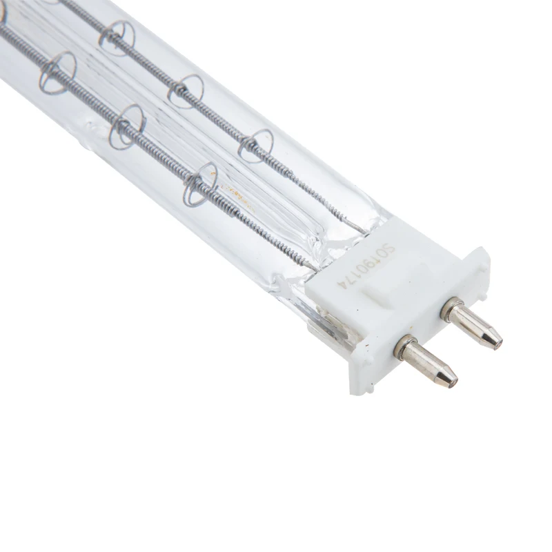 22v 150w Tungsten Infrared Ir Emitter Lamp Low Voltage Tc04 Quartz ...