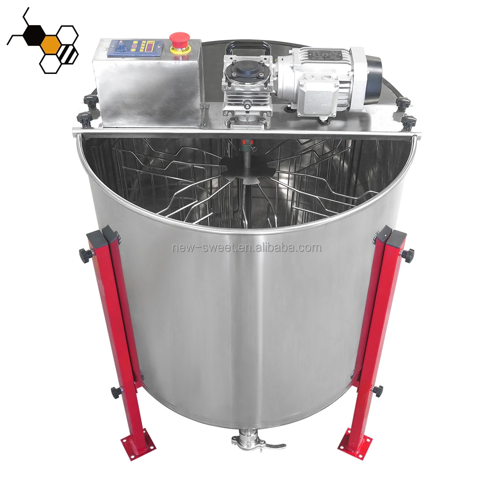Automatic Honey Extractor - Efficient Beekeeping Solution