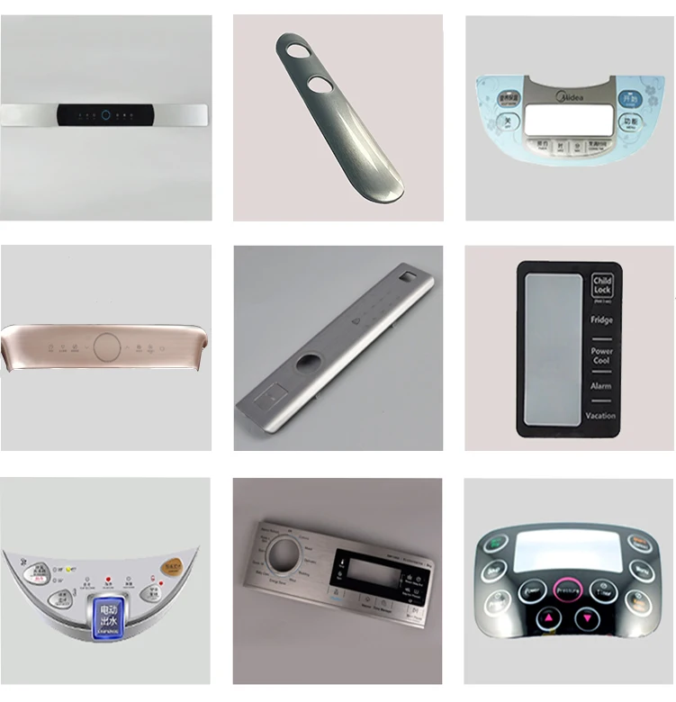 Custom Household Appliances - Durable IMD/IML Parts