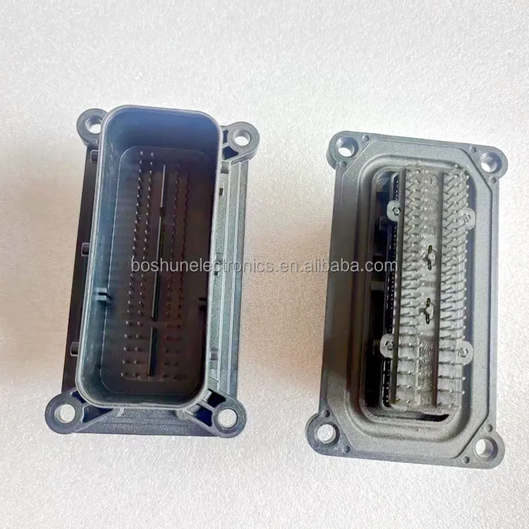 96 Pin Automotive Ecu Connector Straight Pins Bs886 - Buy Automotive ...