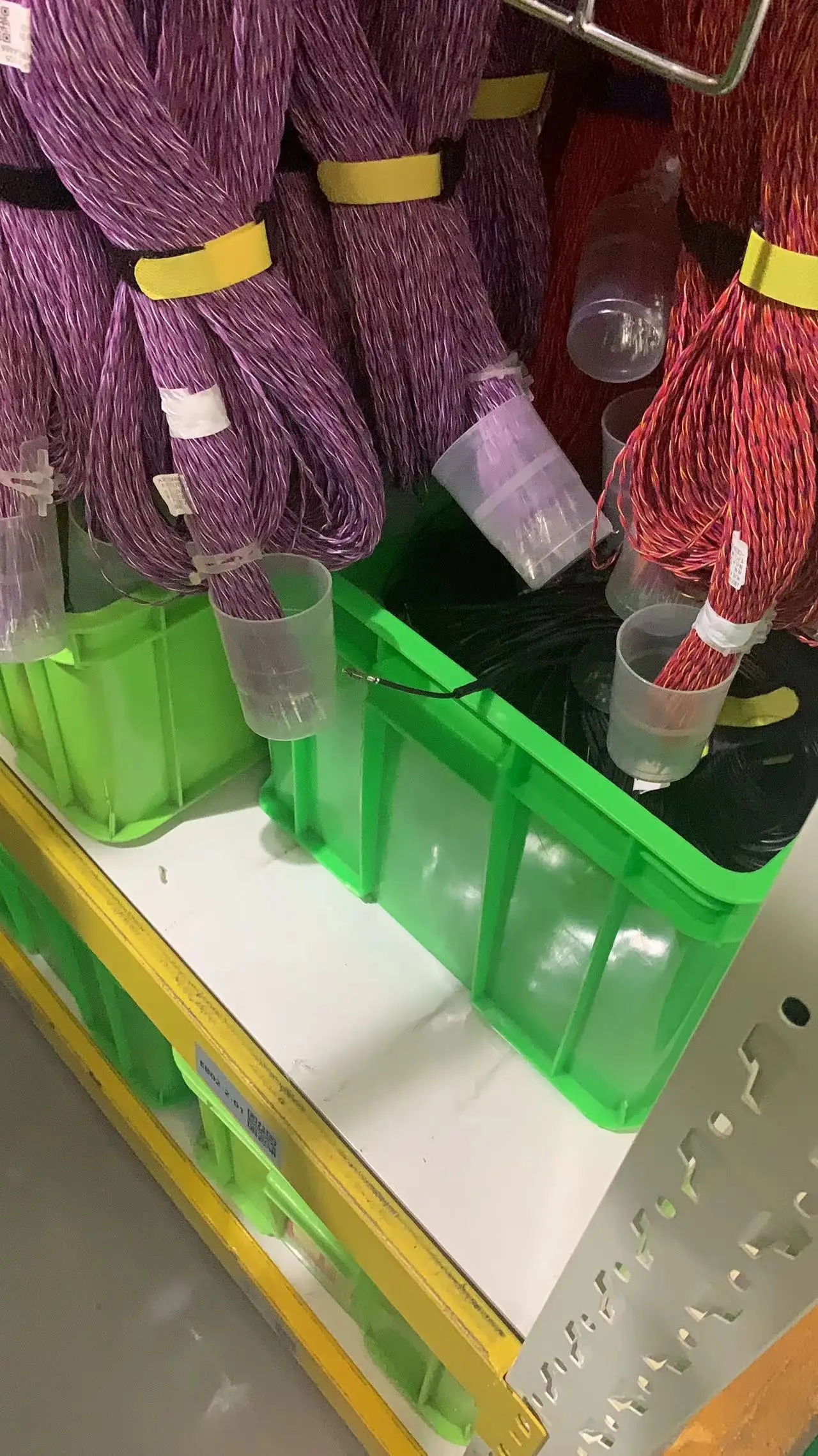 60082455/75mm Terminal Protection Cups for Wire Harness Cables