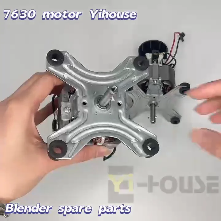 7630 220v 240v Ac Motor Universal High Speed Motor Use For Blender ...