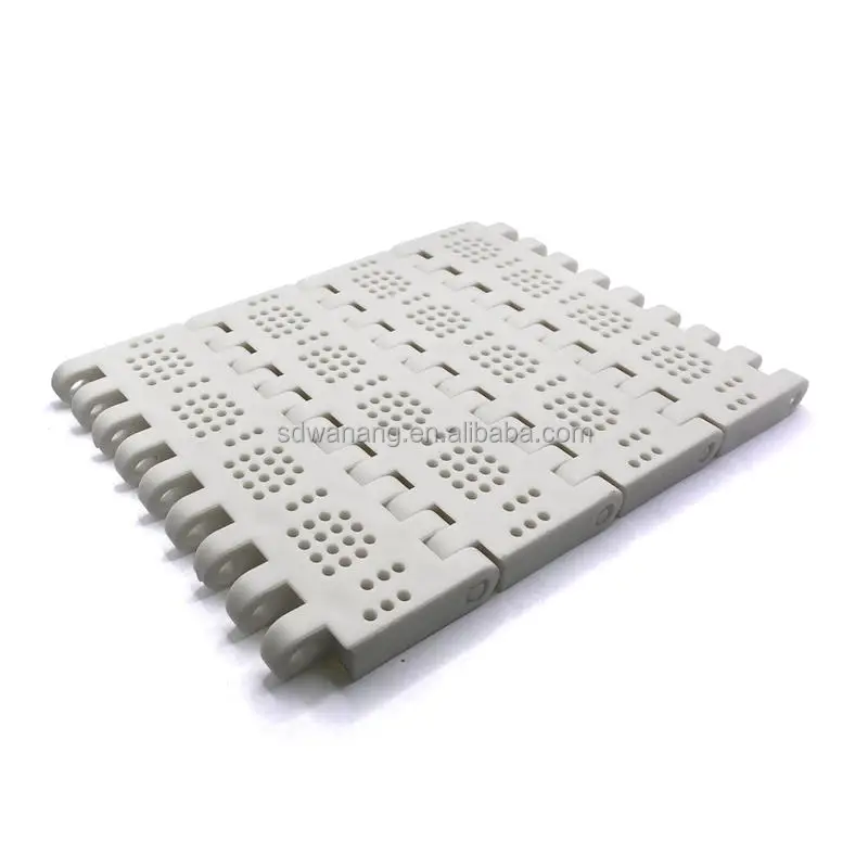 50.8 Pitch Plastic Modular Belts for Corrugated Industry