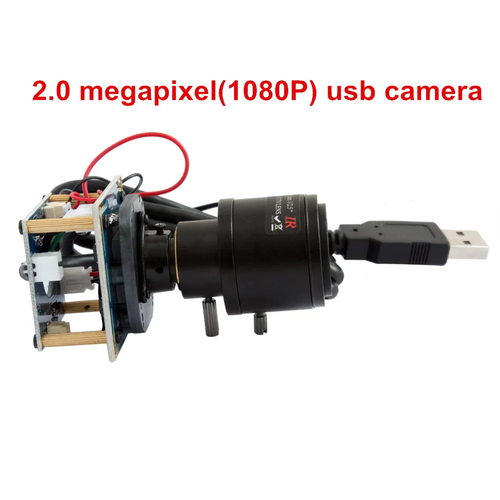 Uvc Free Driver 1080p Usb Webcam Vga 100-120fps 2.8-12mm Varifocal Usb ...