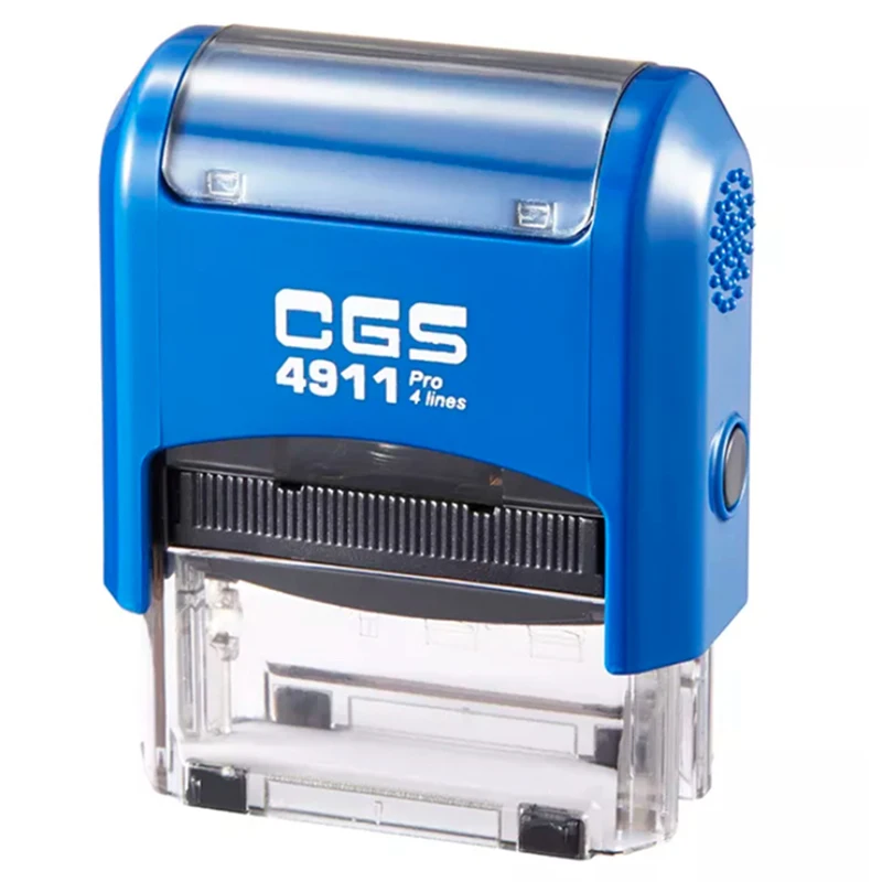 Professional Self-inking Stamp Company Office Automatic Custom Stamp ...