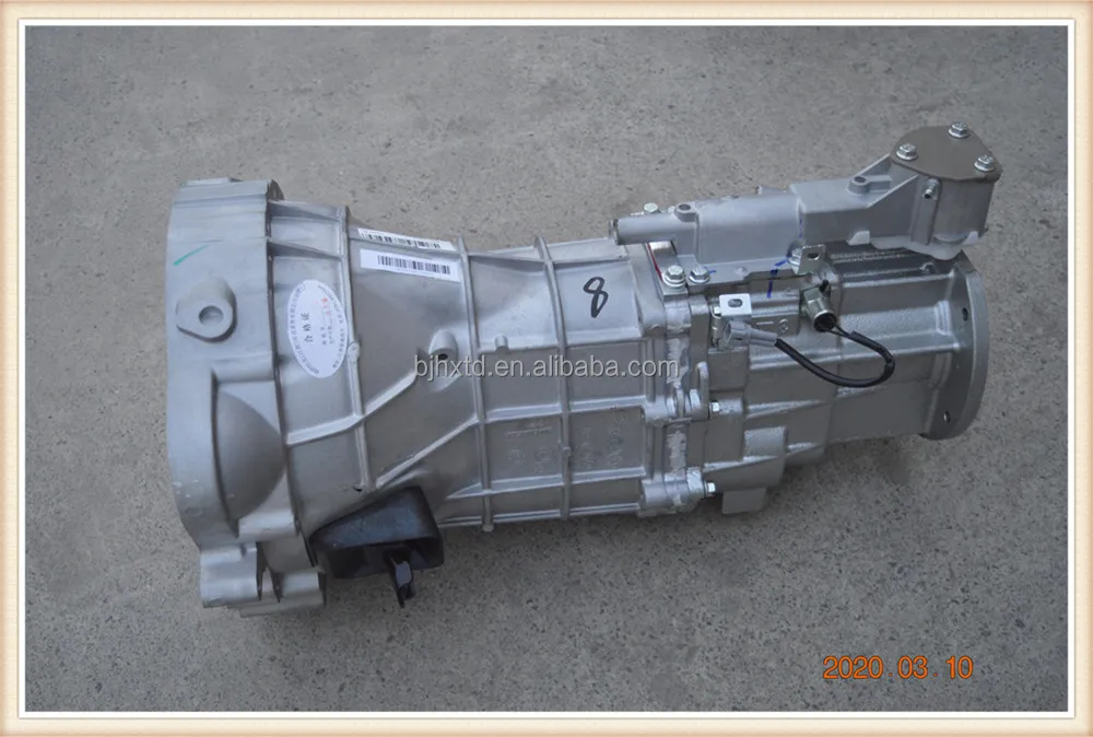 Original Foton Truck Parts-gearbox ( P1171010026a0 ) - Buy ...