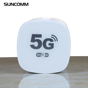 5g Router With Sim Card Slot High Speed 1900mbps Wifi Router Pci Qos ...