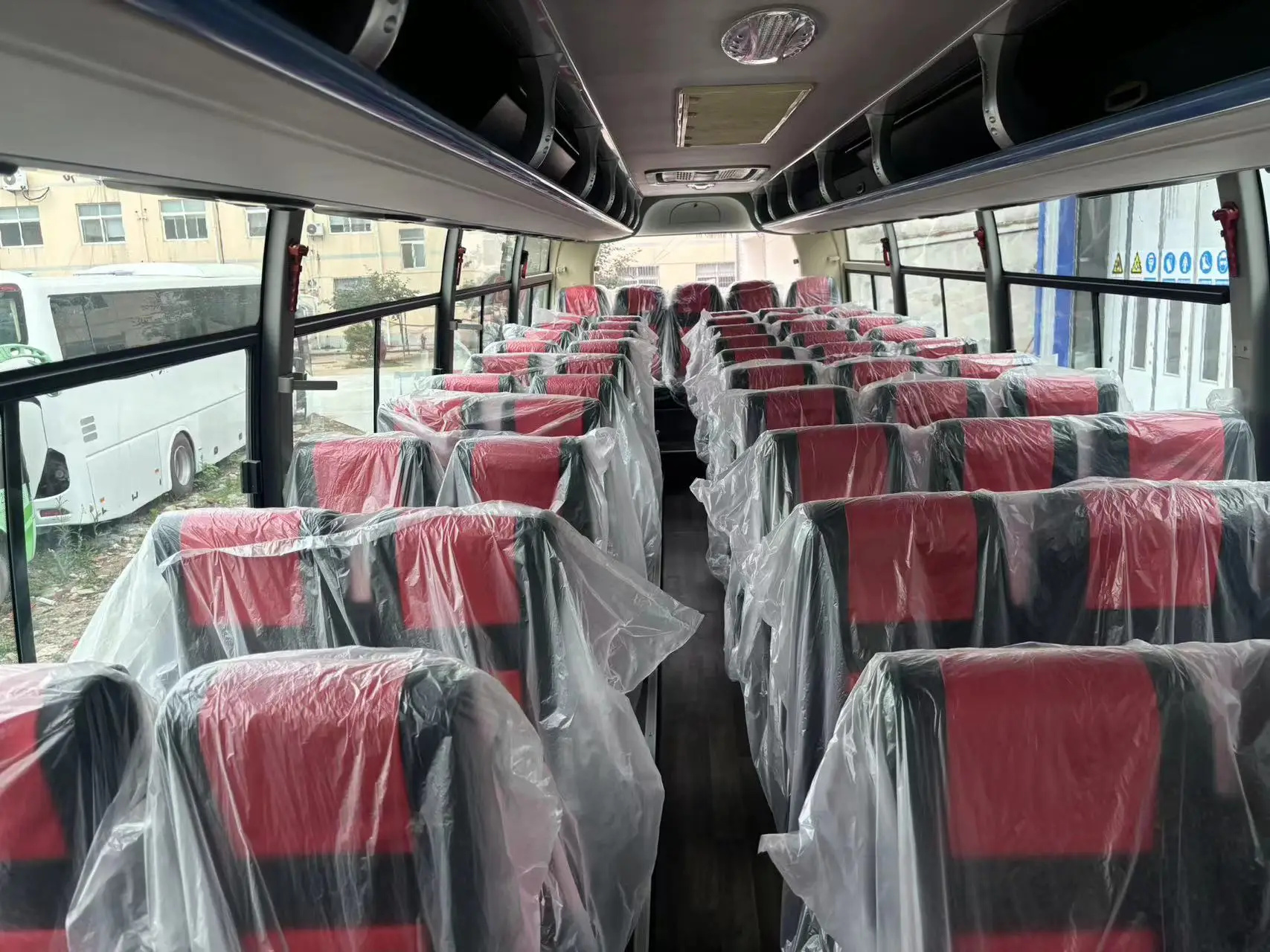 Customized 61 Seaters Sleeper coach Bus Price China coach Bus coach Bus ...