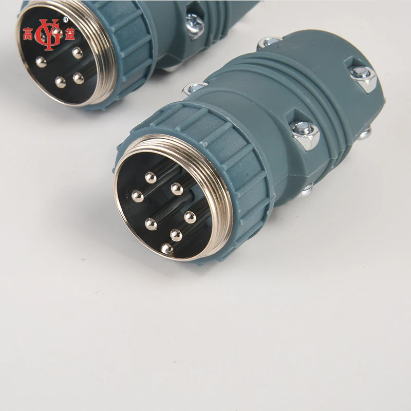 Air Plug 6 Pins for OTC Welding Torch - TIG Accessories