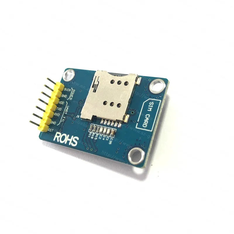 Simcom Sim800l GSM GPRS 2g模块Sim800l EVB板| Alibaba.com