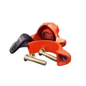 5 Way Double Clamping Rotating Pvc Pipe Fittings China Factory - Buy 5 ...