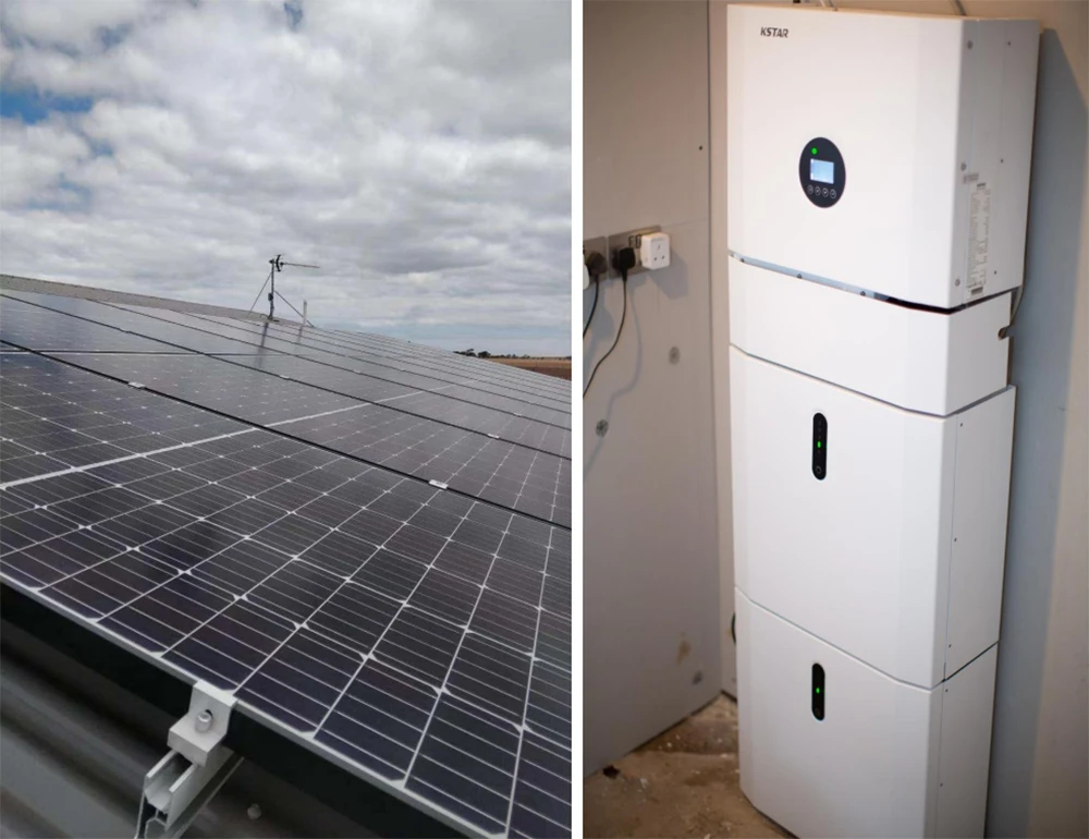 All In One Ess Lithium Battery 48v 100ah 200ah Household Energy Storage ...