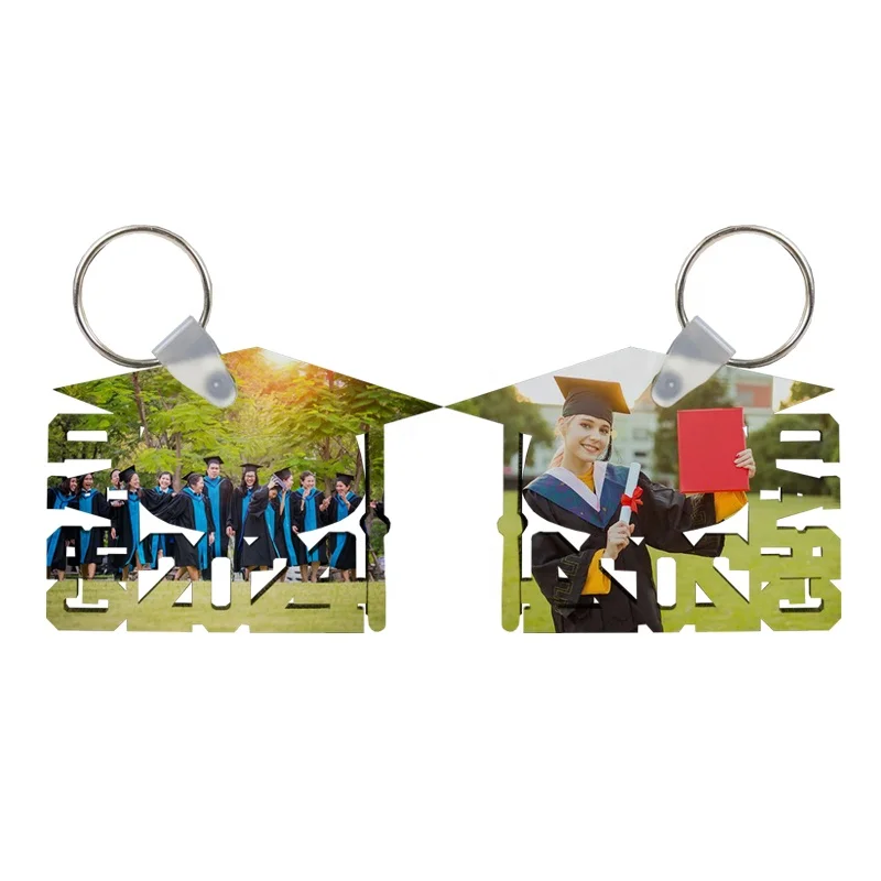 Graduation Memory Diy Design Printable Grad 2024 Keychain Sublimation ...